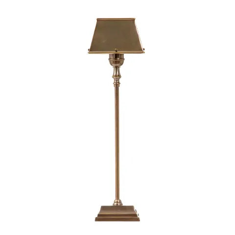 Brass Table Lamp – Gray & Co